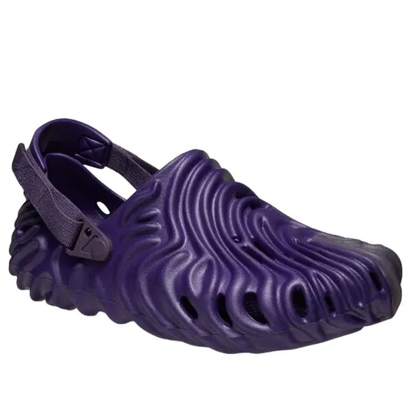 CROCS Pollex Clog Salehe Bembury - Purple