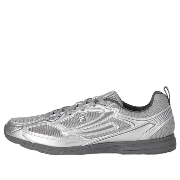FILA Interrun Sleek Sneakers - Gray