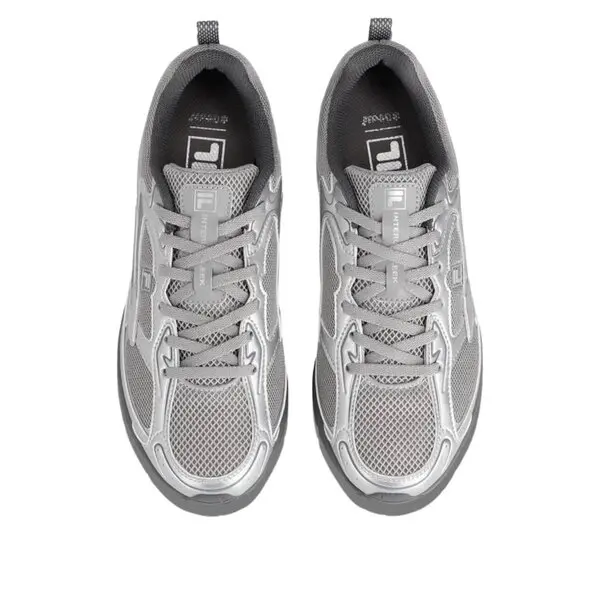 FILA Interrun Sleek Sneakers - Gray