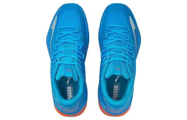 PUMA Court Rider 2.0 Basketball Sneakers - Blue
