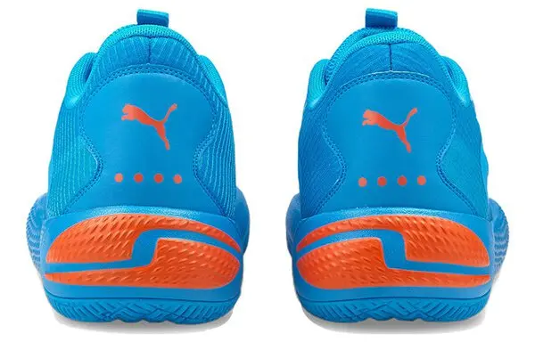 PUMA Court Rider 2.0 Basketball Sneakers - Blue