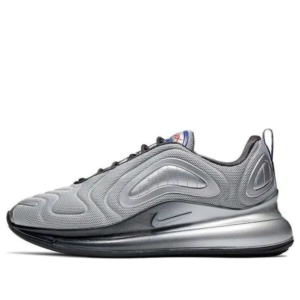 Nike Max 720 "matte Silver" Sneakers - Grey