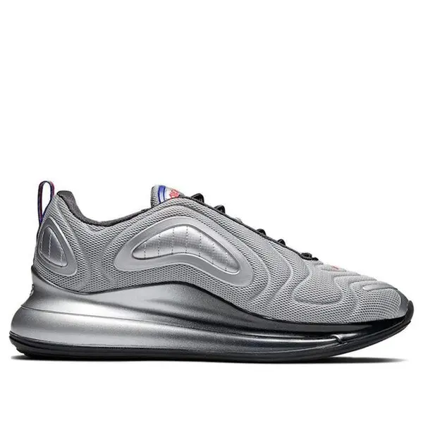 Nike Max 720 "matte Silver" Sneakers - Grey