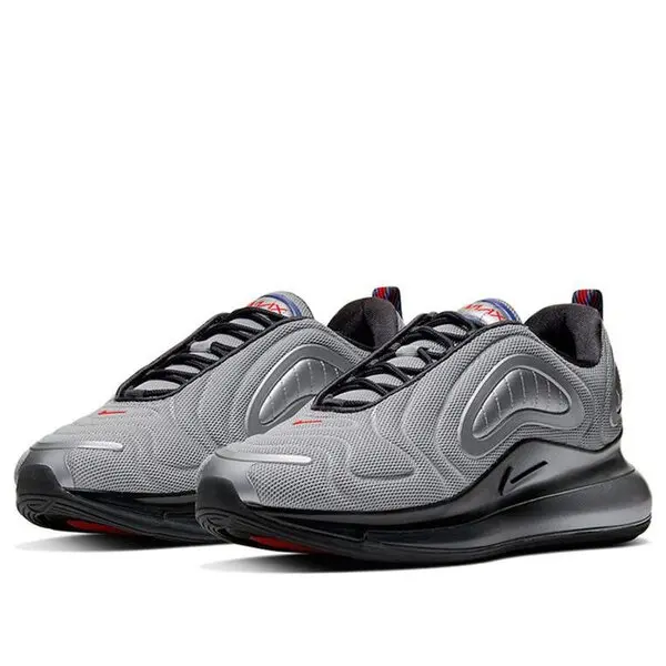 Nike Max 720 "matte Silver" Sneakers - Grey