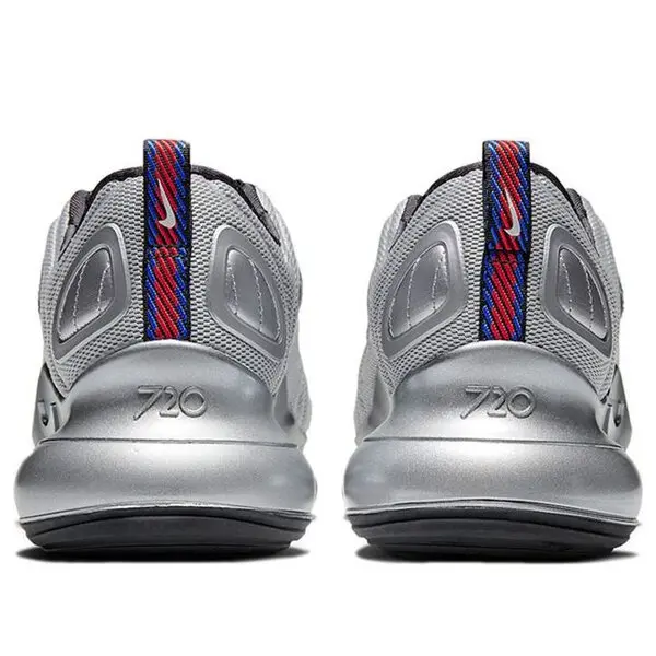 Nike Max 720 "matte Silver" Sneakers - Grey