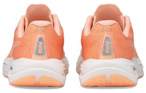PUMA Velocity Nitro 2 Wildwash Running Shoes - Orange/gray