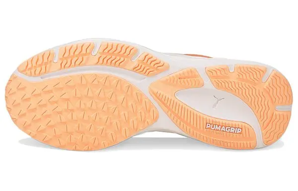 PUMA Velocity Nitro 2 Wildwash Running Shoes - Orange/gray