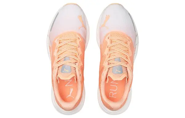 PUMA Velocity Nitro 2 Wildwash Running Shoes - Orange/gray
