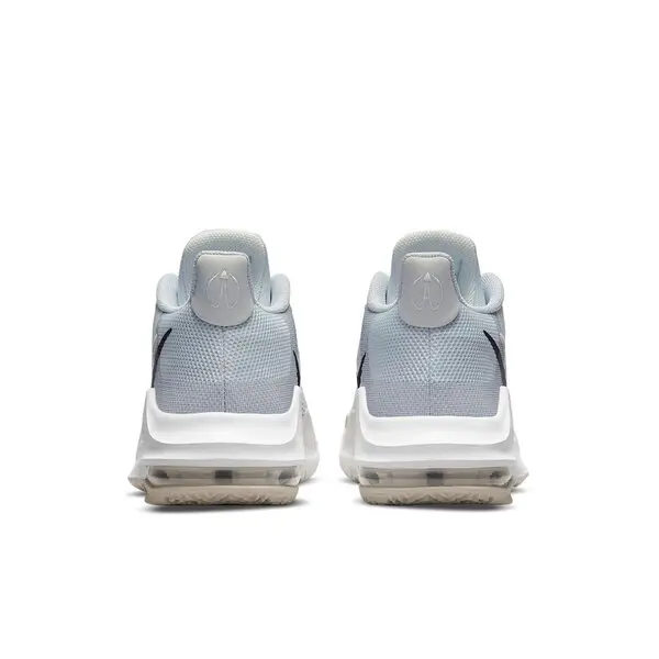 Nike Max Impact 3 Athletic Sneakers - Grey/blue/white