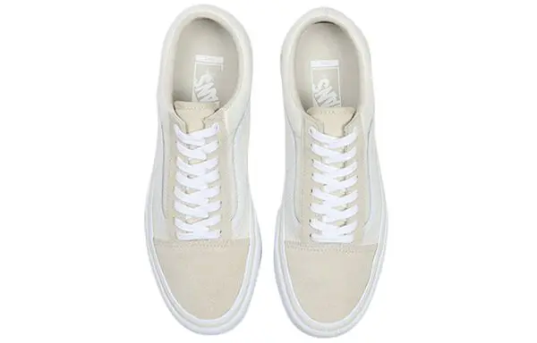 VANS Old Skool Pro Sneakers - White