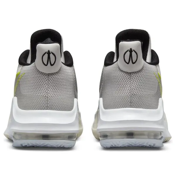 Nike Max Impact 3 Basketball Sneakers - Grey/green