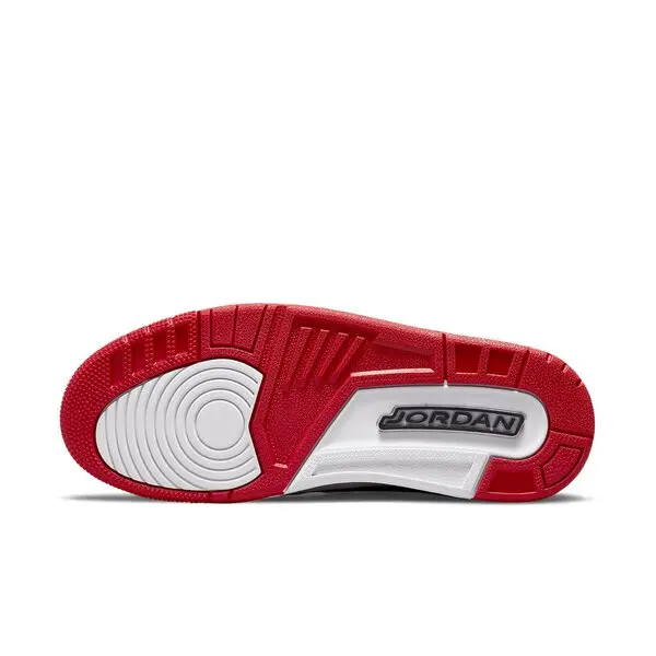 JORDAN Air Legacy 312 Low Sneakers - White/red/black