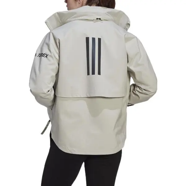 Adidas Ct Myshelter Rain.rdy Jacket