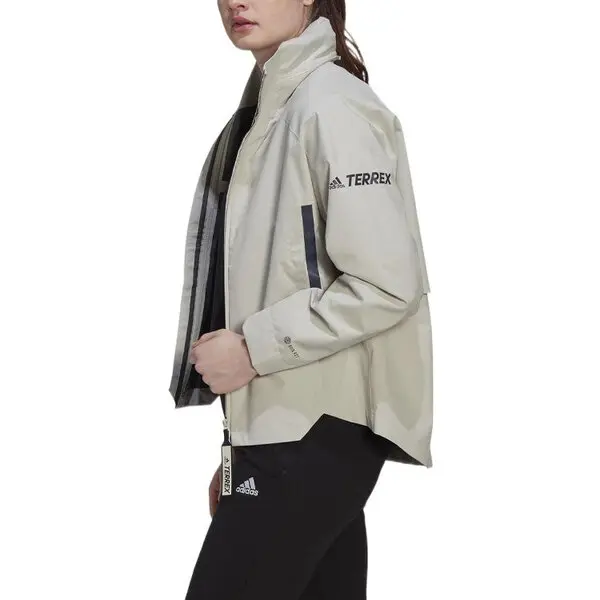 Adidas Ct Myshelter Rain.rdy Jacket