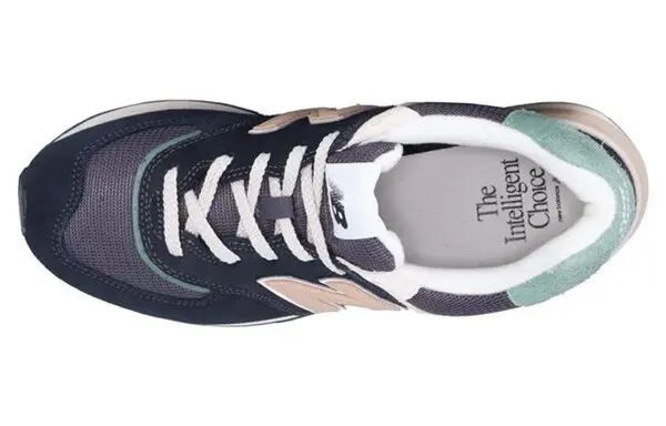 NEW BALANCE 574 Legacy Sneakers - Black/grey