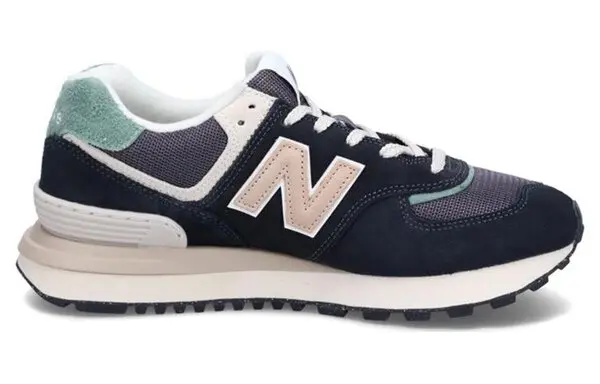 NEW BALANCE 574 Legacy Sneakers - Black/grey