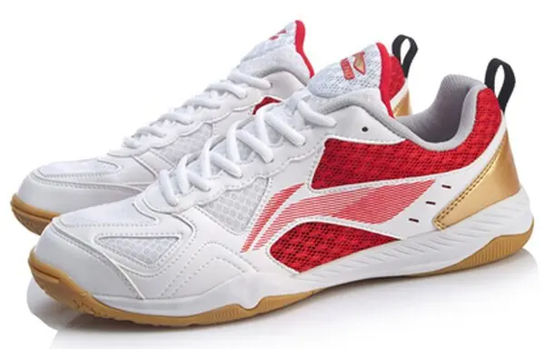 LI-NING Ma Long Signature Table Tennis Shoes