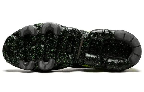 Nike Acronym X Vapormax Moc 2 'volt' Sneakers - Black/volt