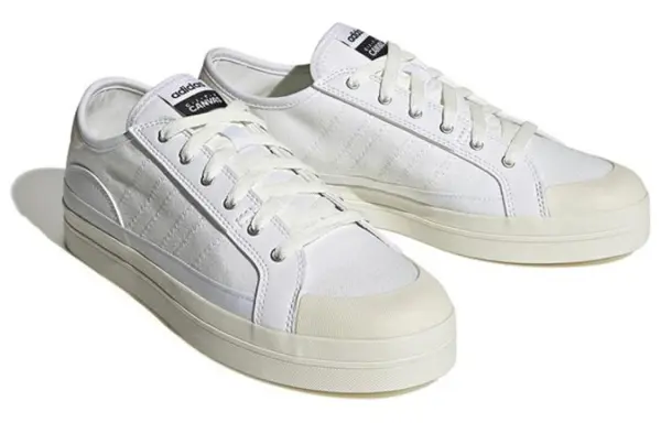 Adidas City Canvas Sneakers