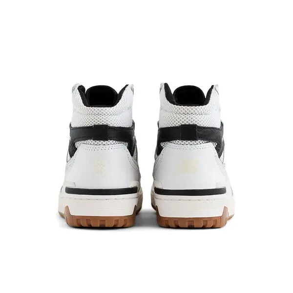 NEW BALANCE X Aime Leon Dore 650r High Top Sneakers - White