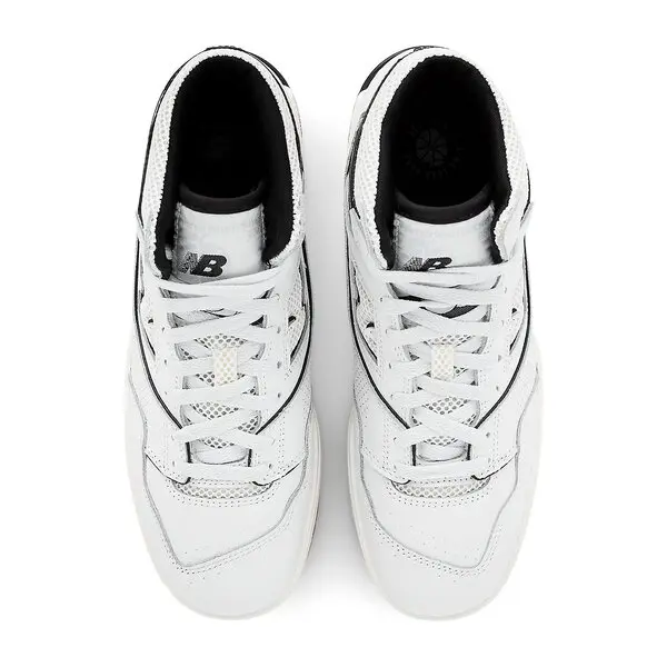 NEW BALANCE X Aime Leon Dore 650r High Top Sneakers - White