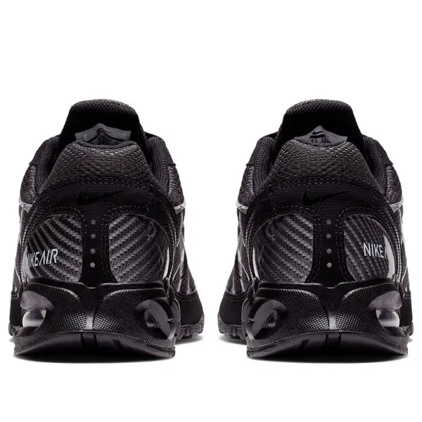 Nike Max Torch 4 Sneakers - Black/silver
