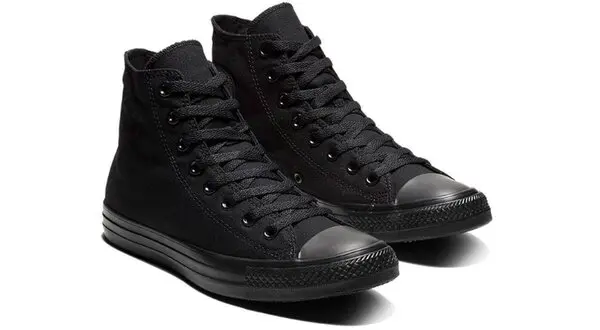 CONVERSE Chuck Taylor All Star High Top Sneakers - Black