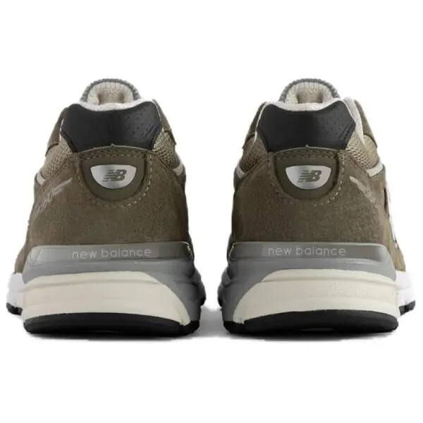 NEW BALANCE X Aim Leon Dore 990v4 Sneakers - True Camo