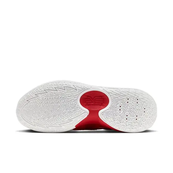 Nike Kyrie Low 5 Basketball Sneakers - Red