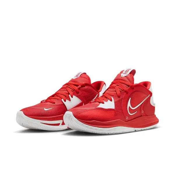 Nike Kyrie Low 5 Basketball Sneakers - Red