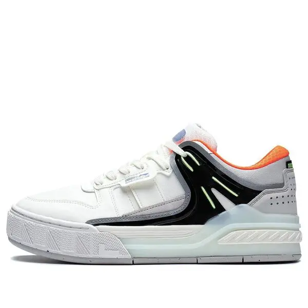 LI-NING Dawn" Sneakers - White/grey/black