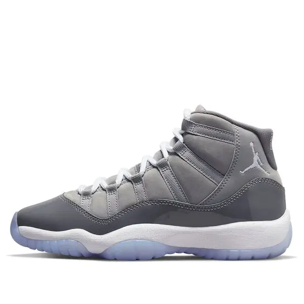 JORDAN Air 11 Retro "cool Grey" 2021