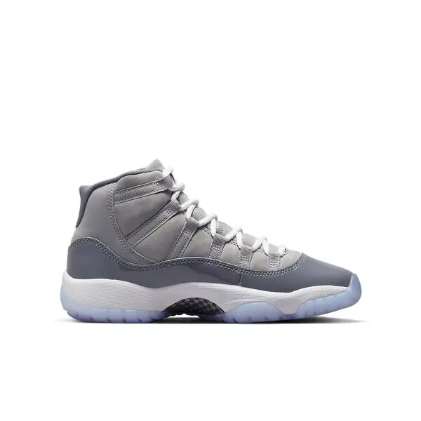 JORDAN Air 11 Retro "cool Grey" 2021