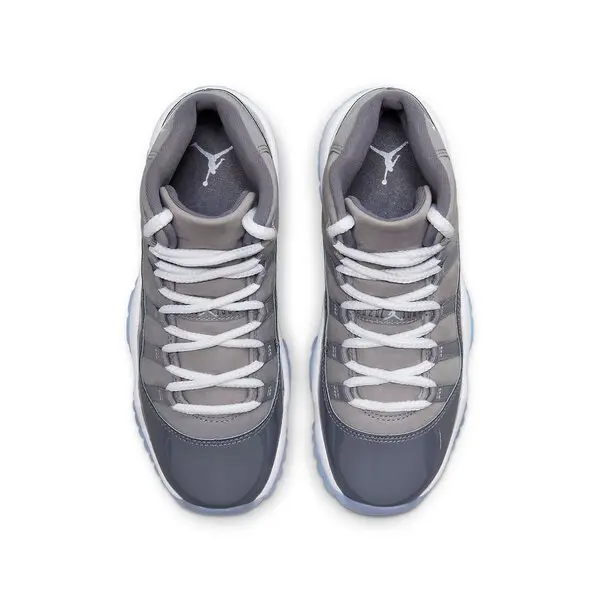 JORDAN Air 11 Retro "cool Grey" 2021