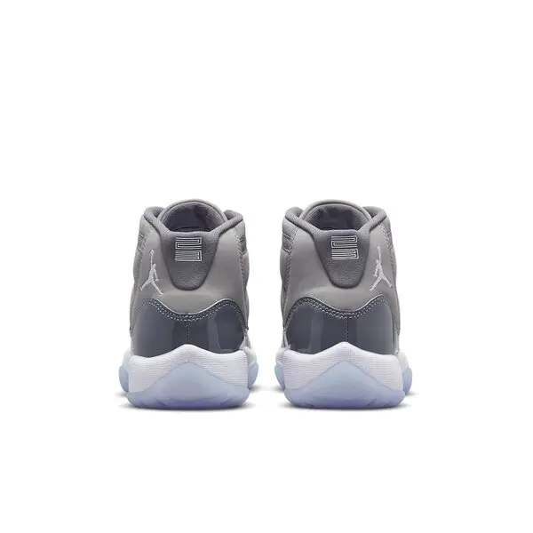 JORDAN Air 11 Retro "cool Grey" 2021