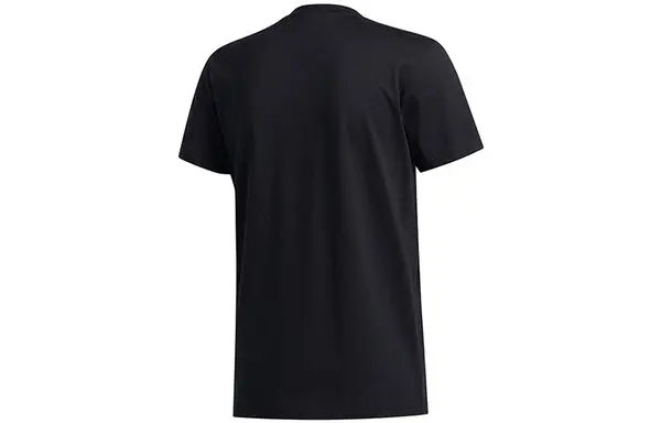 Adidas Let Him Shoot Basketball Sports Short Sleeve