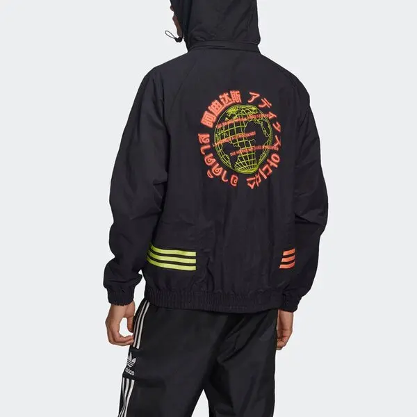 Adidas Originals Sporty Zip-up Jacket