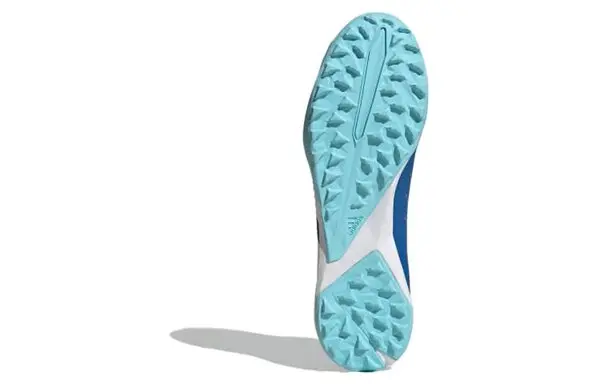 Adidas Predator Accuracy.3 Lace Up Athletic Sneakers - Blue