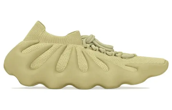 Adidas Yeezy 450 Sneakers - Sulfur