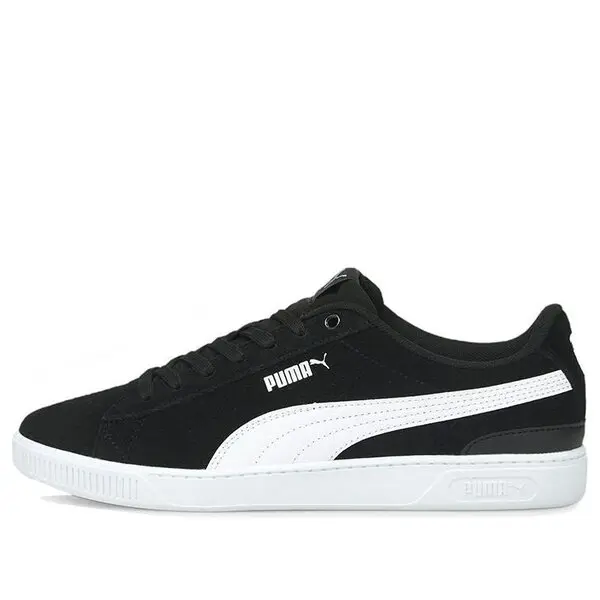 PUMA Vikky V3 Casual Sneakers - Black/white
