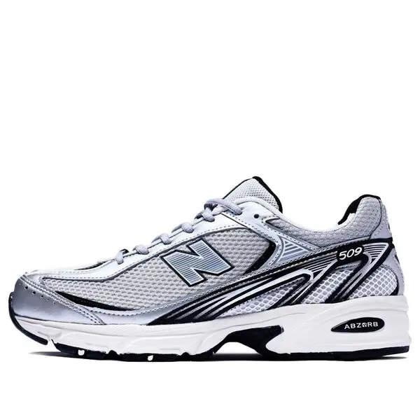 NEW BALANCE 509 Sneakers - Silver/black
