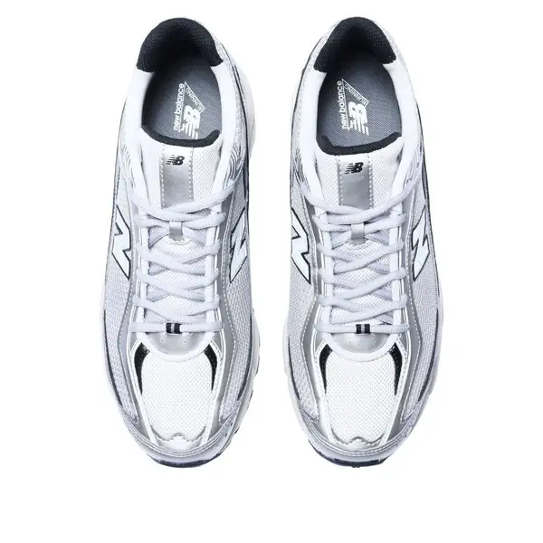 NEW BALANCE 509 Sneakers - Silver/black