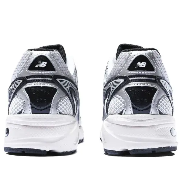 NEW BALANCE 509 Sneakers - Silver/black