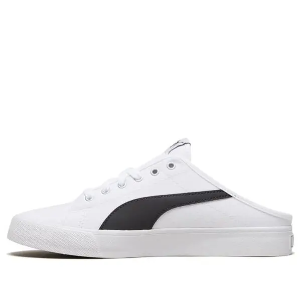PUMA Bari Mule Sneakers - White