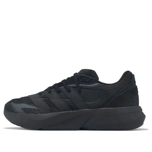 Adidas Lightblaze Sneakers - Black
