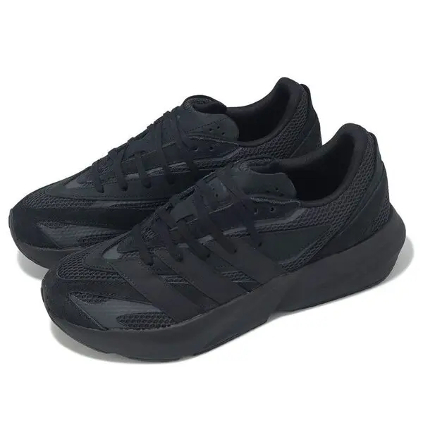 Adidas Lightblaze Sneakers - Black