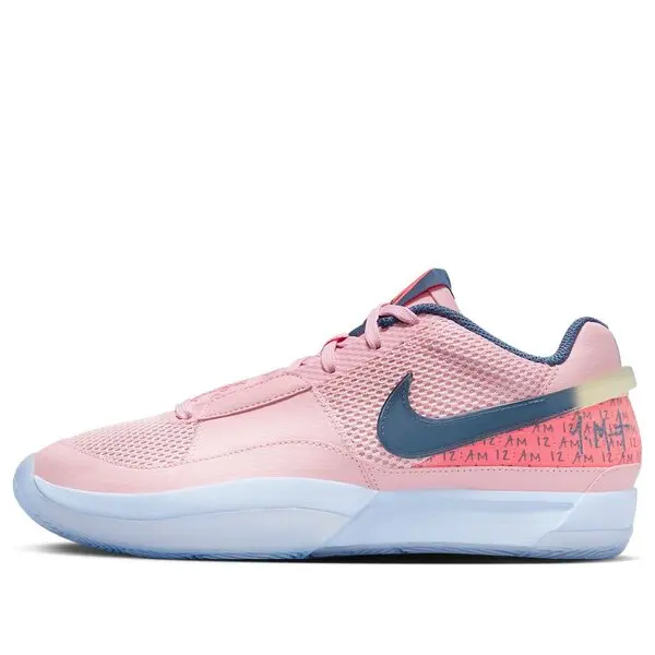 Nike Ja 1 Ep Sneakers - Soft Pink/diffused Blue