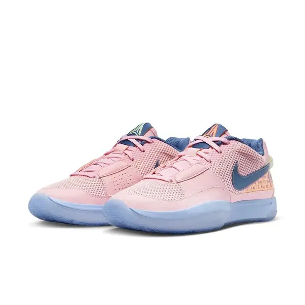 Nike Ja 1 Ep Sneakers - Soft Pink/diffused Blue