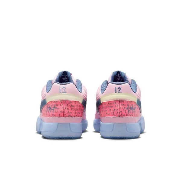 Nike Ja 1 Ep Sneakers - Soft Pink/diffused Blue