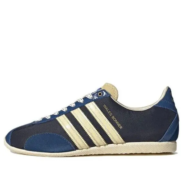 Adidas X Wales Bonner Japan Sneakers - Blue